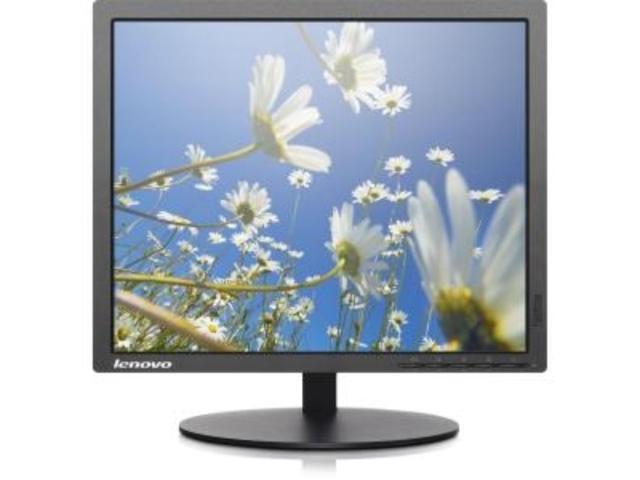 Lenovo ThinkVision T1714p 17 Inch Square LED Backlit LCD Monitor ...