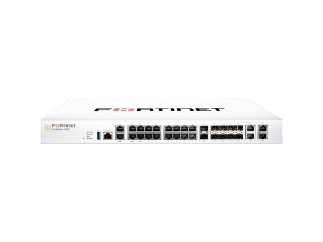 Fortinet FortiGate-101F Hardware plus 24x7 FortiCare and FortiGuard ...