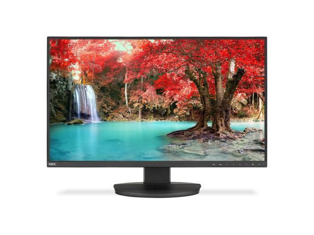 NEC MultiSync EA271Q-BK 27" WQHD 2560 x 1440 (2K) PLS Monitor ...
