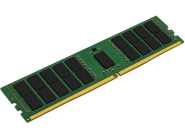 Kingston - KSM29RD4/32MEI - Kingston 32GB DDR4 SDRAM Memory Module ...
