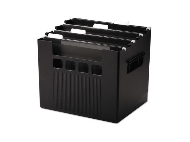 Oxford 43013 Super DecoFlex Letter Size Desktop Hanging File, Plastic ...