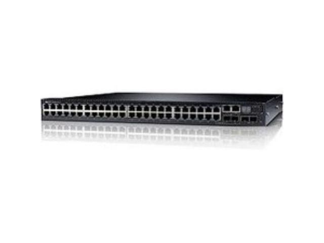 Dell N3048EP-ON 48 Ports Managed Rack-Mountable Switch - Newegg.com
