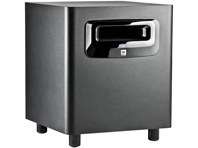 JBL LSR 310s 10 in. 200-Watt Powered Studio Subwoofer - Newegg.com