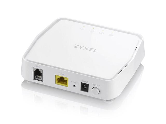 ZyXEL VMG4005-B50B VDSL2 Pair-Bonding Modem - Newegg.com