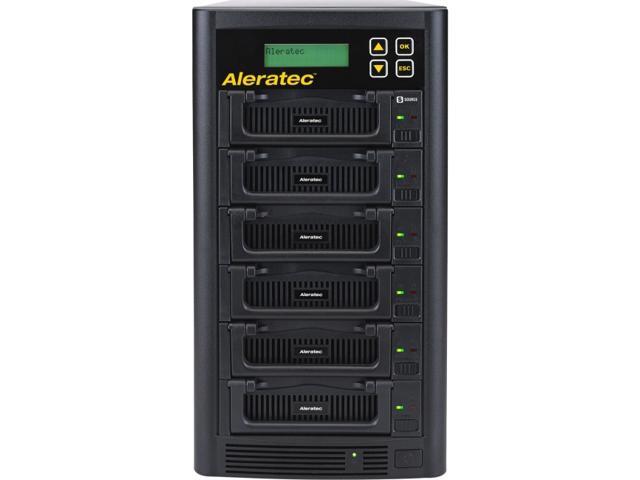 Aleratec 1:5 HDD Copy Cruiser IDE/SATA High-Speed Duplicator Model ...