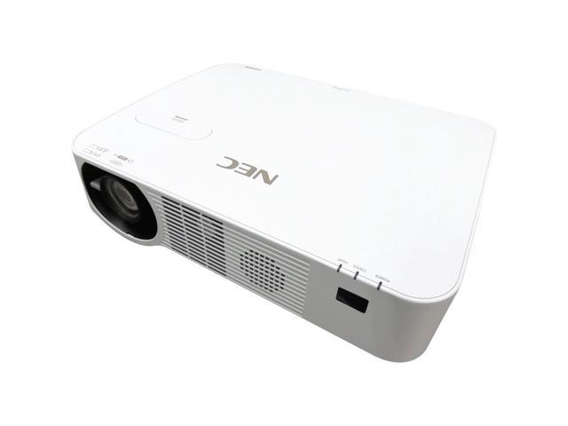 NEC - NP-P502WL - NEC Display NP-P502WL 3D Ready DLP Projector - 720p ...