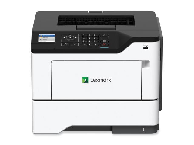 Used - Like New: Lexmark MS621DN (36S0400) Monochrome Laser Printer ...