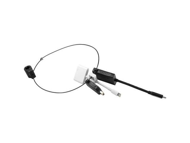Comprehensive RING-6 Adapter Ring with (3) Adapters: Mini-DisplayPort ...