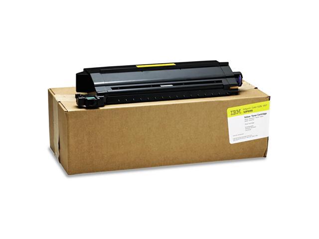 IBM Yellow Toner Cartridge - Newegg.com