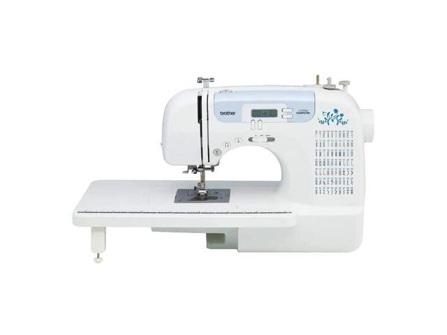Brother 70-Stitch Computerized Sewing Machine with Wide Table CS7000I ...