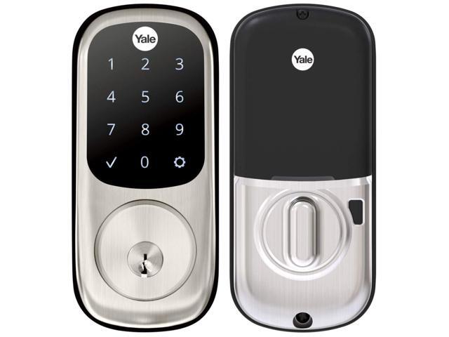Yale Touchscreen Wifi Smart Assure Lock R-YRD226-CBA-619 - Newegg.com