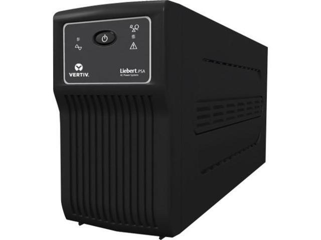 Liebert PSA 500VA/300W; 230 VAC Tower UPS with USB port and USB ...
