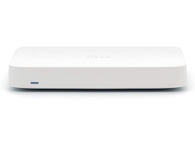 Meraki Go 5 Port Security Gateway Router - GX20-HW-US - Newegg.com