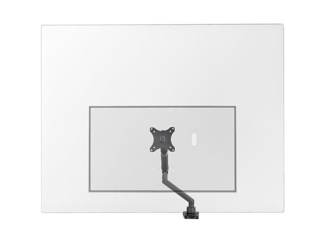 StarTech.com MONPROTECT Acrylic Shield/Sneeze Guard - Clear Protective ...