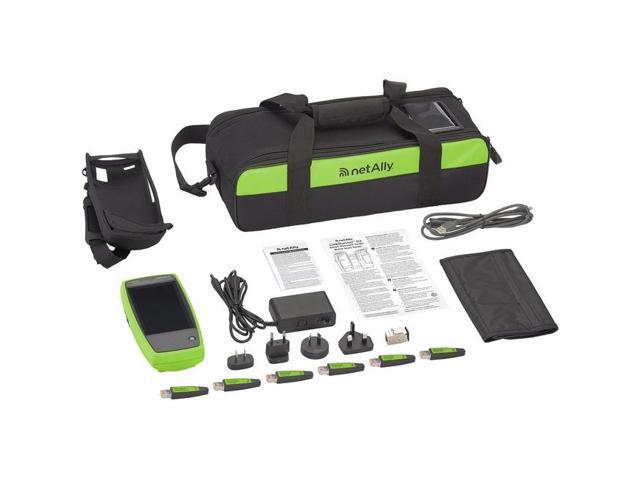 NetAlly LinkRunner G2 Smart Network Testing Device LRG2KIT - Newegg.com