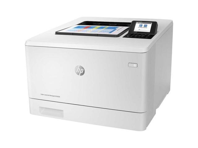 HP LaserJet Managed E45028dn Desktop Laser Color Printer 3QA35A#BGJ ...