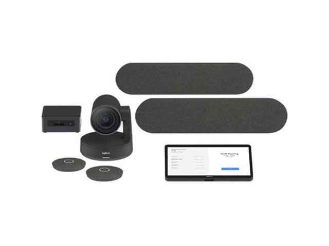 Logitech TAPRAPMSTINT USB Video Conference Device - Newegg.com