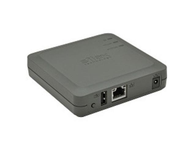 Silex Technology DS-520AN-US 802.11n Wireless and Gigabit Ethernet USB ...
