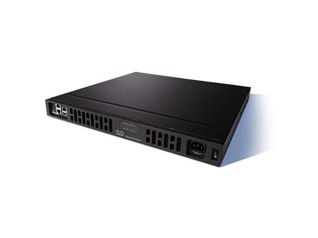 CISCO SYSTEMS ISR4221/K9 ISR 4221 2GE 2NIM 4G FLASH 4G - Newegg.ca