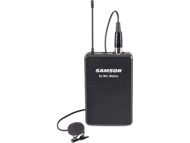 Samson Go Mic Mobile HXD2 Wireless Handheld Microphone Transmitter ...