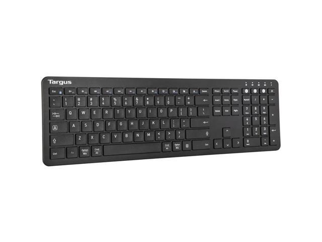 Targus AKB864US Black Bluetooth Wireless Keyboard - Newegg.com
