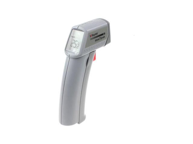 Fluke Raytek RAYMT4U MiniTemp Infrared (IR) Thermometer 0 to 750°F ...
