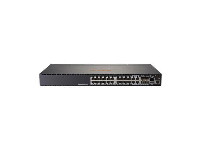 HPE Networking BTO JL319A Aruba 2930M 24G 1 Slot Switch - Newegg.com