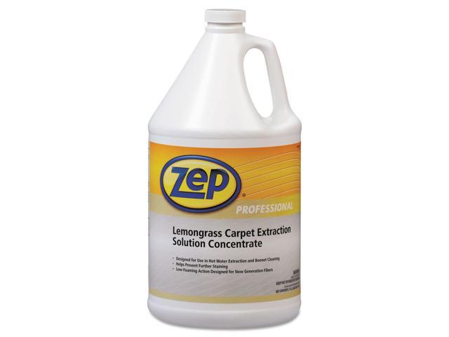 C-Zep Professional Extractn Carpet Clnr Gal Btl 4 - Newegg.com
