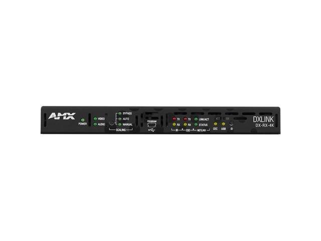 AMX FG1010-510-01FX DXLink 4K UHD HDMI Digital Media Receiver - Newegg.com