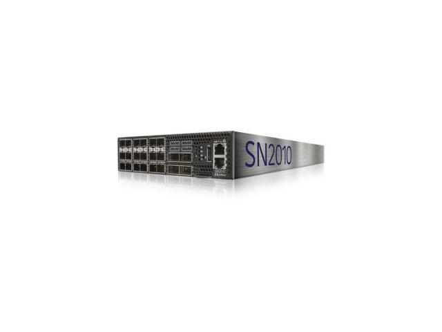 Mellanox Technologies - MSN2010-CB2FO - Mellanox SN2010 Ethernet Switch ...