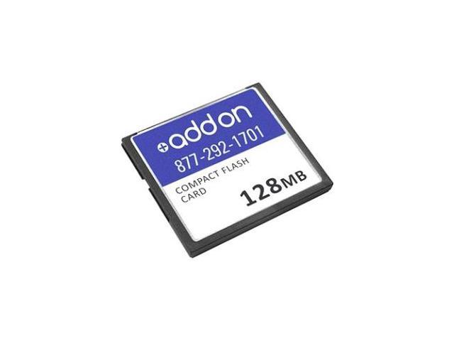 AddOn - Memory Upgrades FACTORY APPROVED 128MB CompactFlash card F/Cisco - Newegg.com