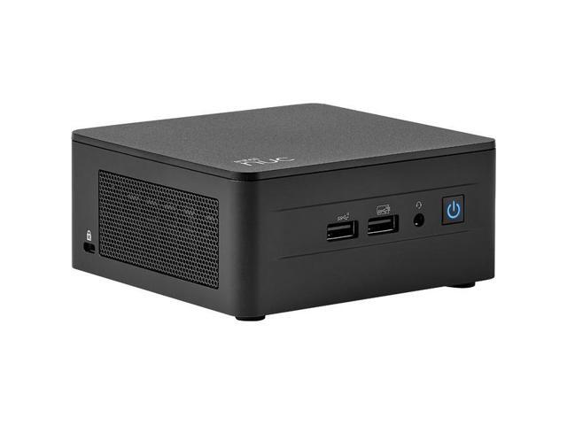 Intel NUC 13 Pro NUC13ANKi30WC Desktop Computer - Intel Core i3 13th ...