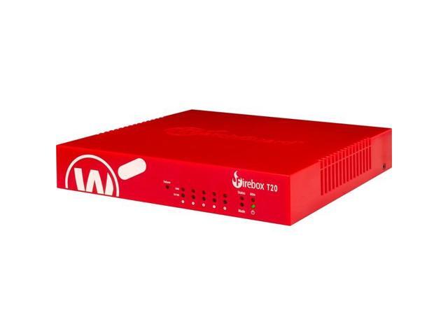 WatchGuard Firebox T20 MSSP Network Security/Firewall Appliance ...