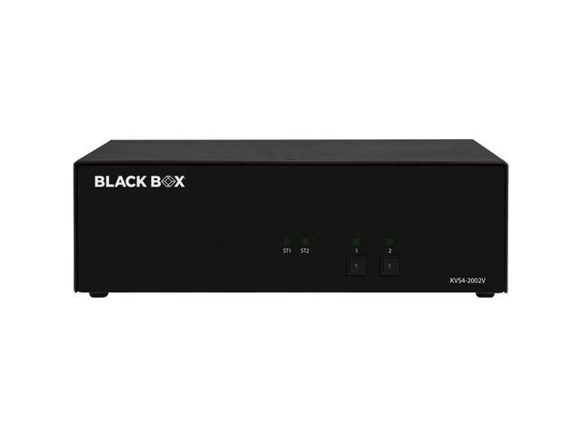 Black Box KVS4-2002V Secure KVM Switch - DisplayPort - Newegg.com