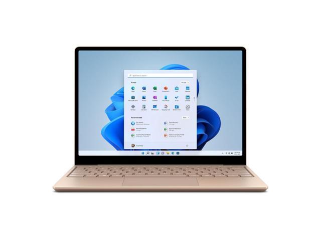Refurbished: Microsoft Surface Laptop Go 2 12.4" Intel Core i5-1135G7 8 ...