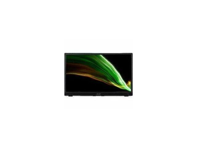 Acer PM181Q 17" Class Full HD LED Monitor - 16:9 - Black - 17.3 ...