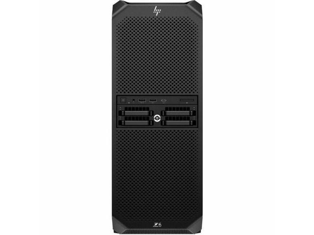 HP Z6 G5 A Workstation - 1 x AMD Ryzen Threadripper PRO Dodeca-core (12 ...