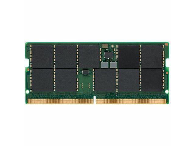 Kingston 32GB DDR5 SDRAM Memory Module - For Notebook - 32 GB - DDR5 ...