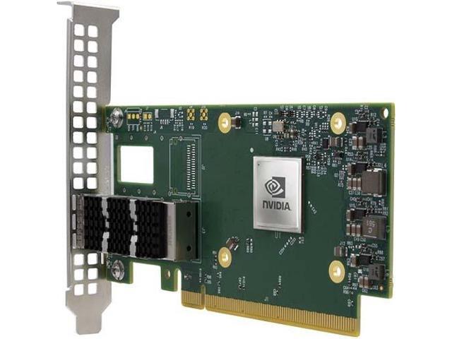 NVIDIA ConnectX-6 DX 100Gigabit Ethernet Card MCX623105ANCDAT - Newegg.com