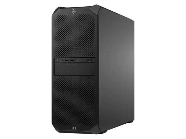 HP Z6 G5 A Workstation - 1 x AMD Ryzen Threadripper PRO Hexadeca-core ...