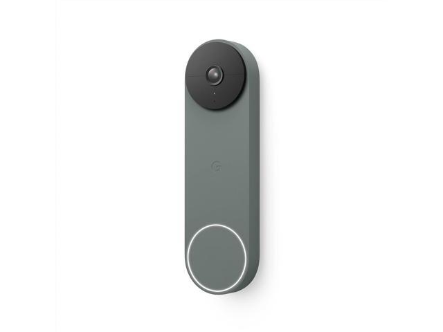 Refurbished: Nest PCW-GA02075-US-R Video Doorbell - Newegg.com