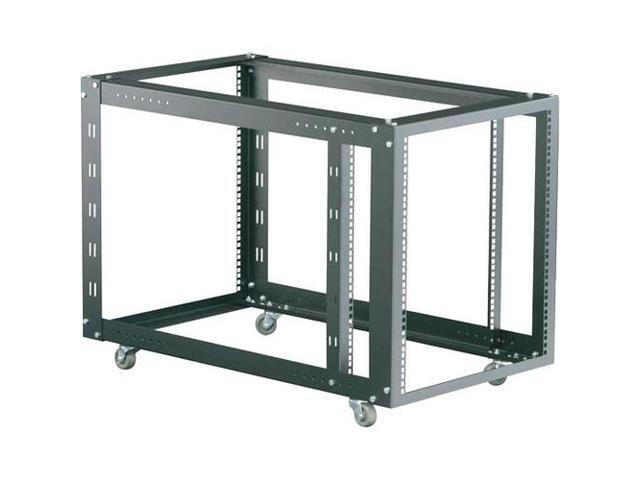 Black Box 4-Post Modular Rack With Adjustable Rails - Newegg.com
