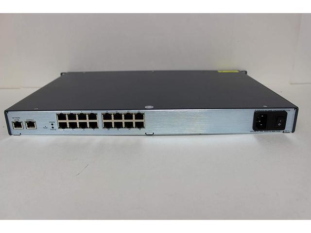 Lantronix EDS01612N-02 EDS16PR 16-Port Device Server - Newegg.com