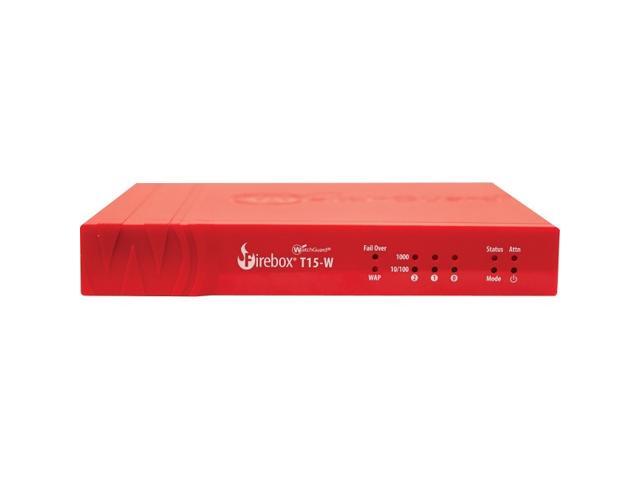 WatchGuard Firebox T15-W with 3-yr Standard Support (WW) - Newegg.com
