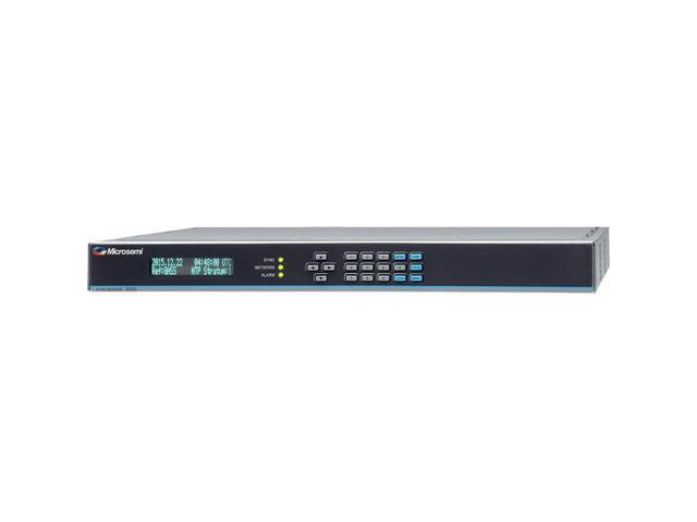 Microsemi 090-15200-601 S600 Syncserver With Stnd Oscill Ac Power Sup ...