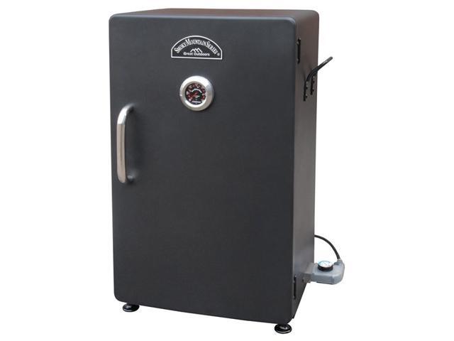 Landmann 26 Electric Smoker | Gas Furnace