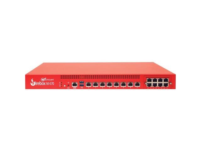 WatchGuard Firebox M470 High Availability Firewall - Newegg.com