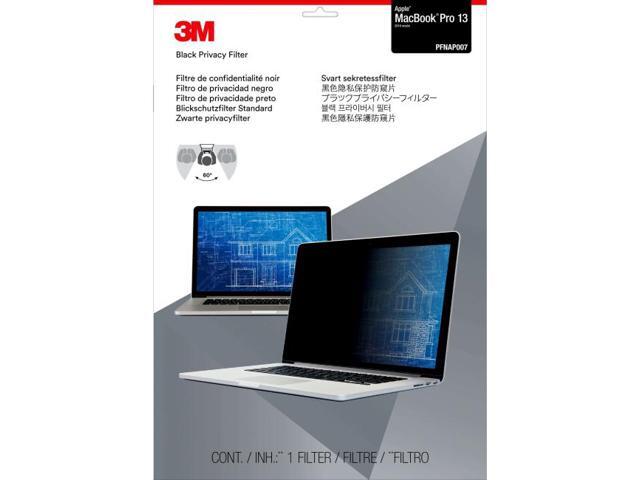 3M Privacy Filter Black - Newegg.com