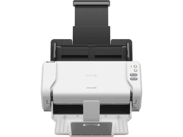 Brother ADS-2200 Document Scanner - Newegg.com - Newegg.com