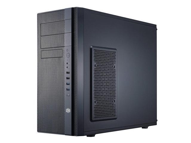 Refurbished: Cooler Master N400 N-Series Mid Tower Computer Case Full ...
